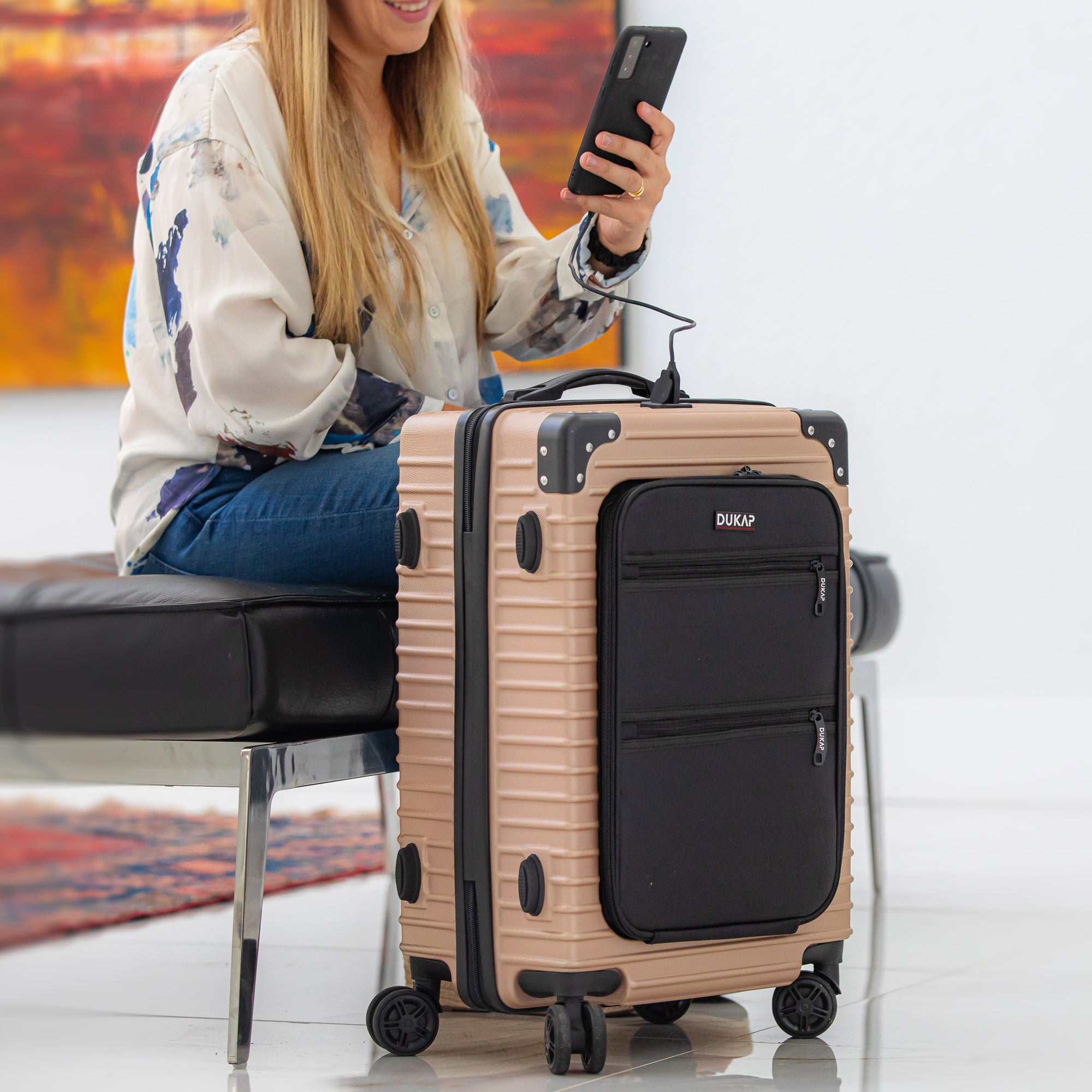DUKAP - High-Quality Luggage, Backpacks, and Accessories – Dukap